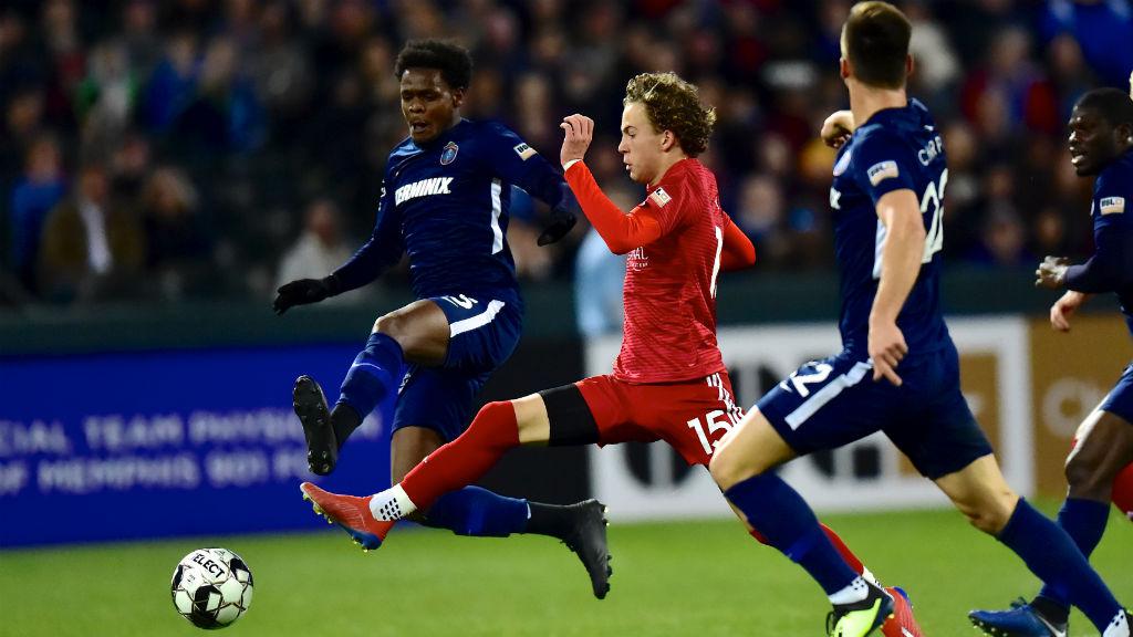 Making More History - Loudoun's Yow Earns D.C. United Contract