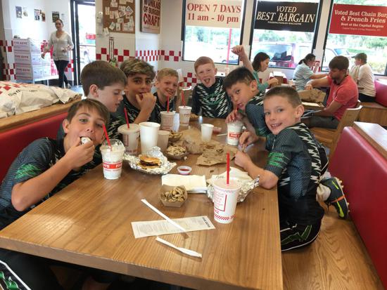 Tri City Youth Football Association