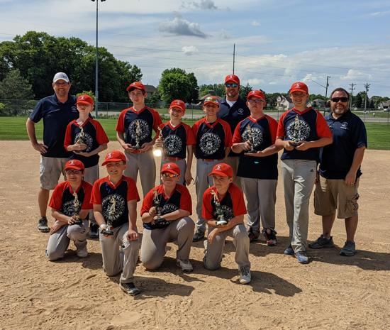 Pre 2024 12U Seasons