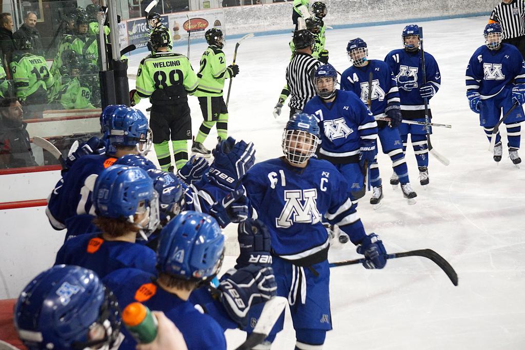 Shattuck Showcase Begins in Faribault