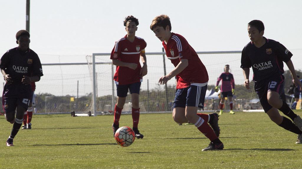 Ironbound’s McSorley Displays Throwback Style