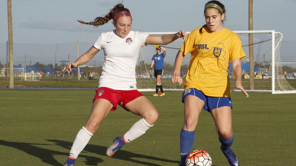 Early Goal Proves Key as Spirit U18s Advance