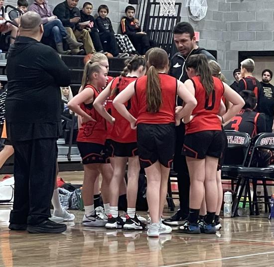 Signature Hoops Basketball