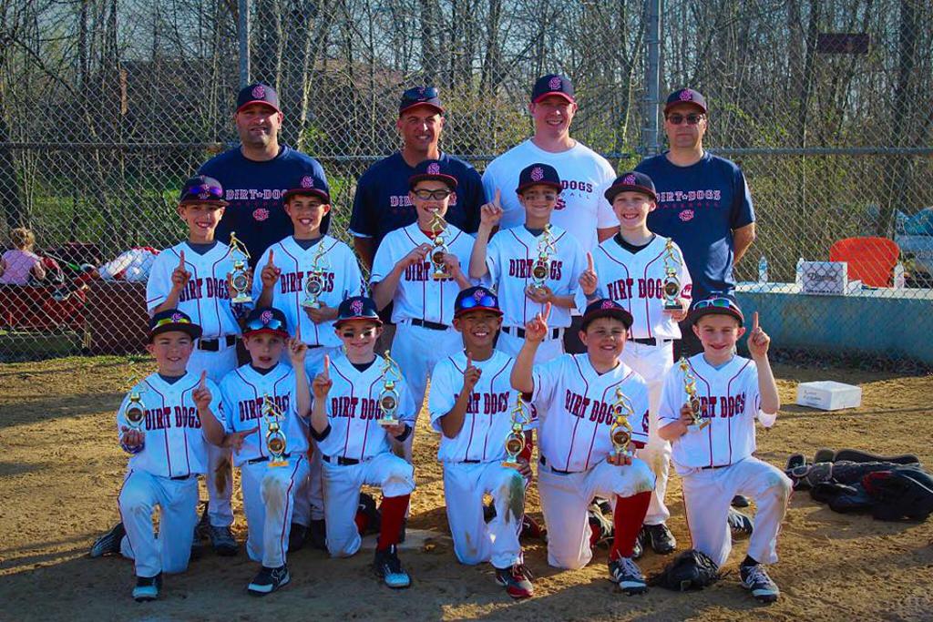 Stark County Dirt Dogs 11U