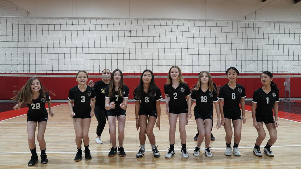 12 Lightning | Photos | San Gabriel Elite Volleyball Club
