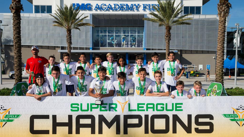 #SYLChamps Gallery: Chicago Inferno U12 Boys