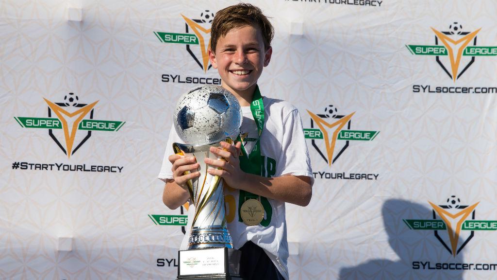 #SYLChamps Gallery: Chicago Inferno U12 Boys