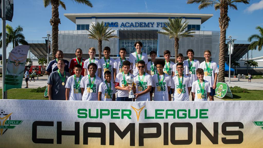 #SYLChamps Gallery: Ironbound SC U13 Boys