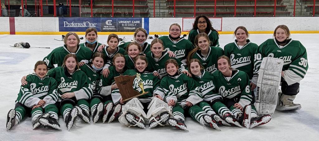 Roseau Girls 12UA
