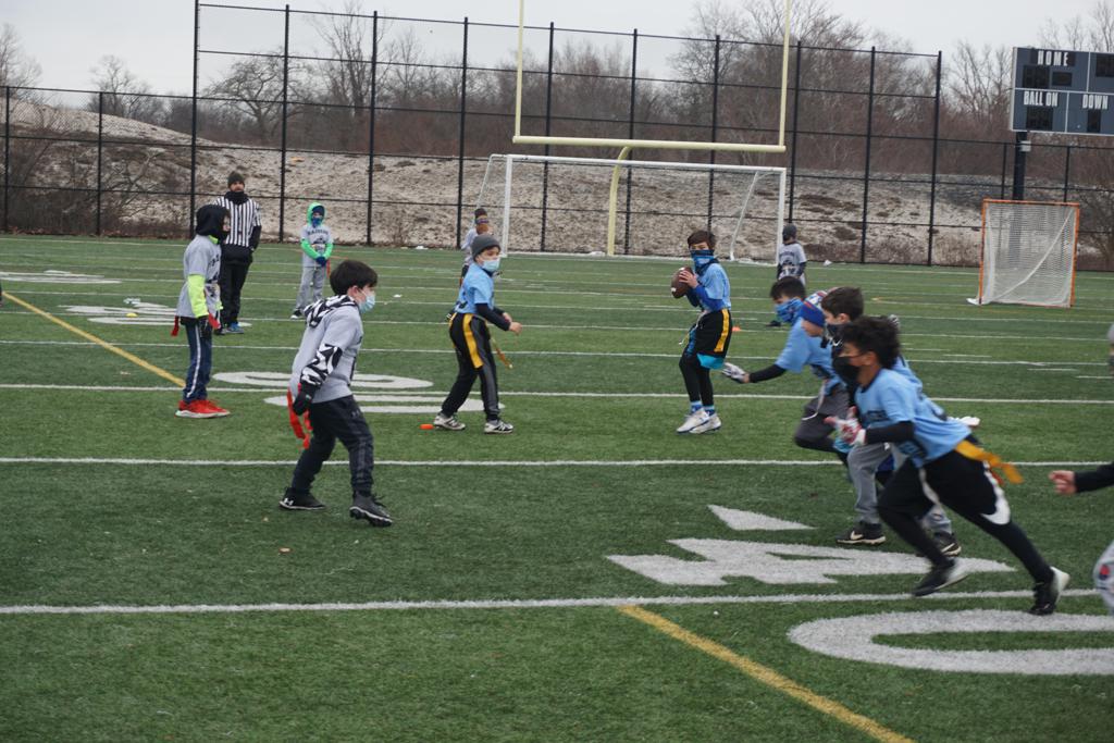 HTB WEEK 1 SATURDAY/SUNDAY FEB. 27-28, 2021 | Photos | HTB Flag Football