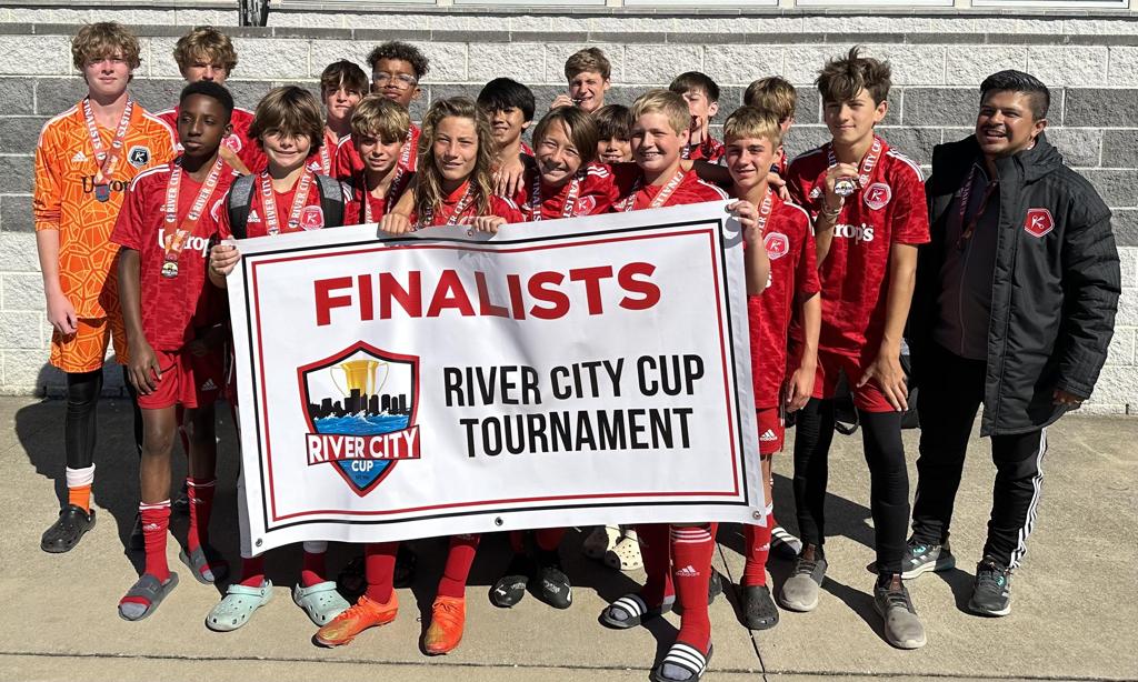River City Cup Success