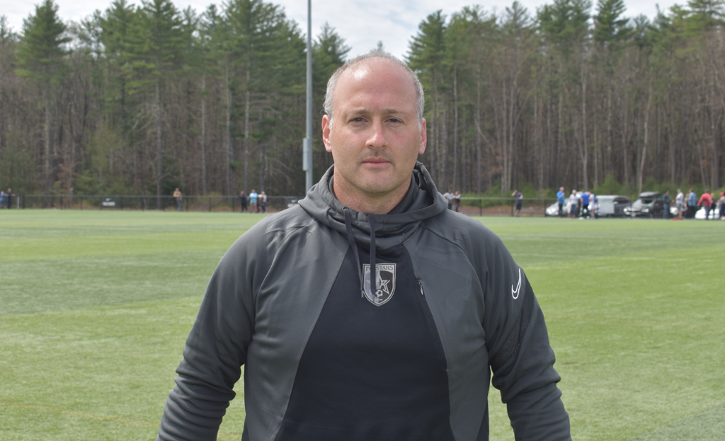 FC Stars New Hampshire Coaching Staff