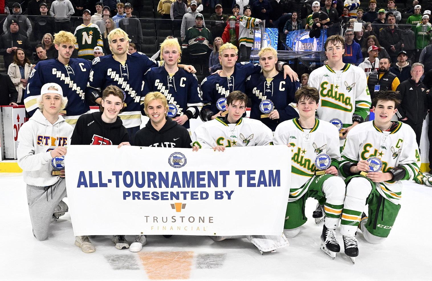 Class AA All-Tournament Team