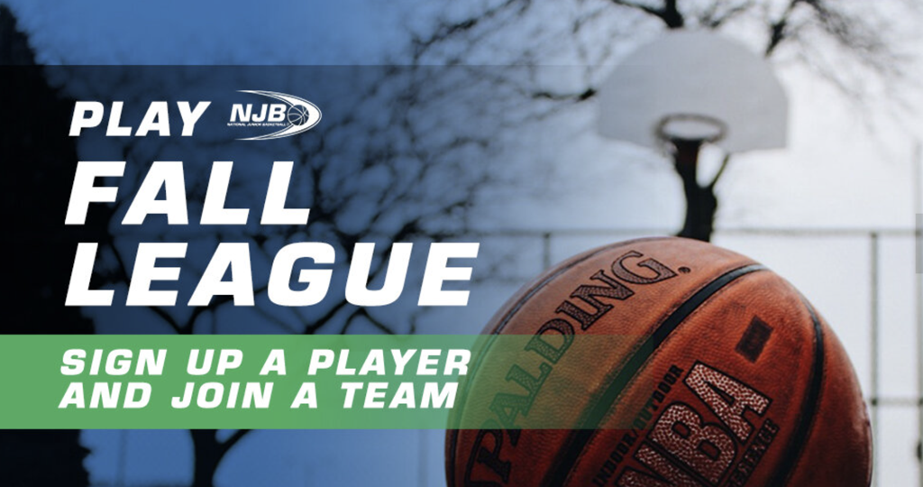 Welcome to NJB | 2025 NJB Fullerton Fall Registration - Player ...