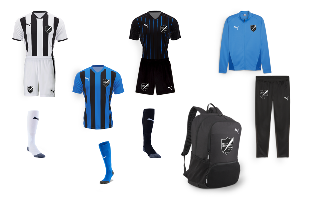 Club Uniforms