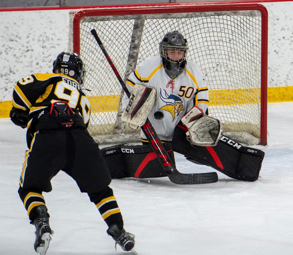 Player Profile - Benjamin Balla, 8th Grade