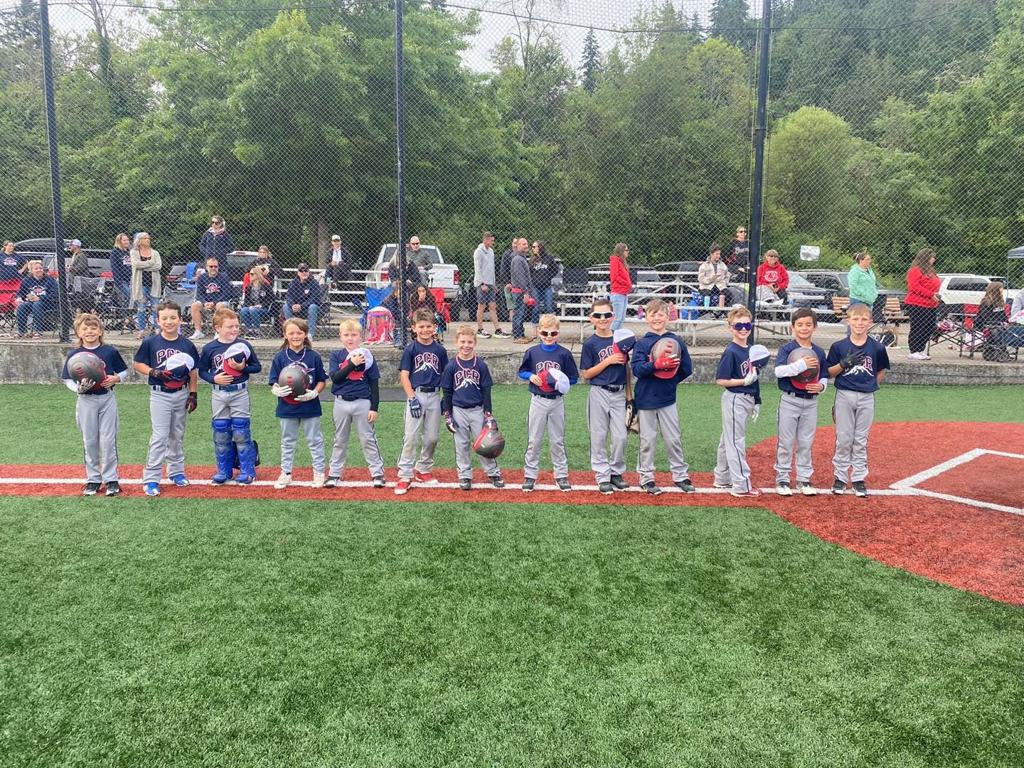 2023 PCR All-Stars | Photos | Puyallup Babe Ruth & Cal Ripken Baseball
