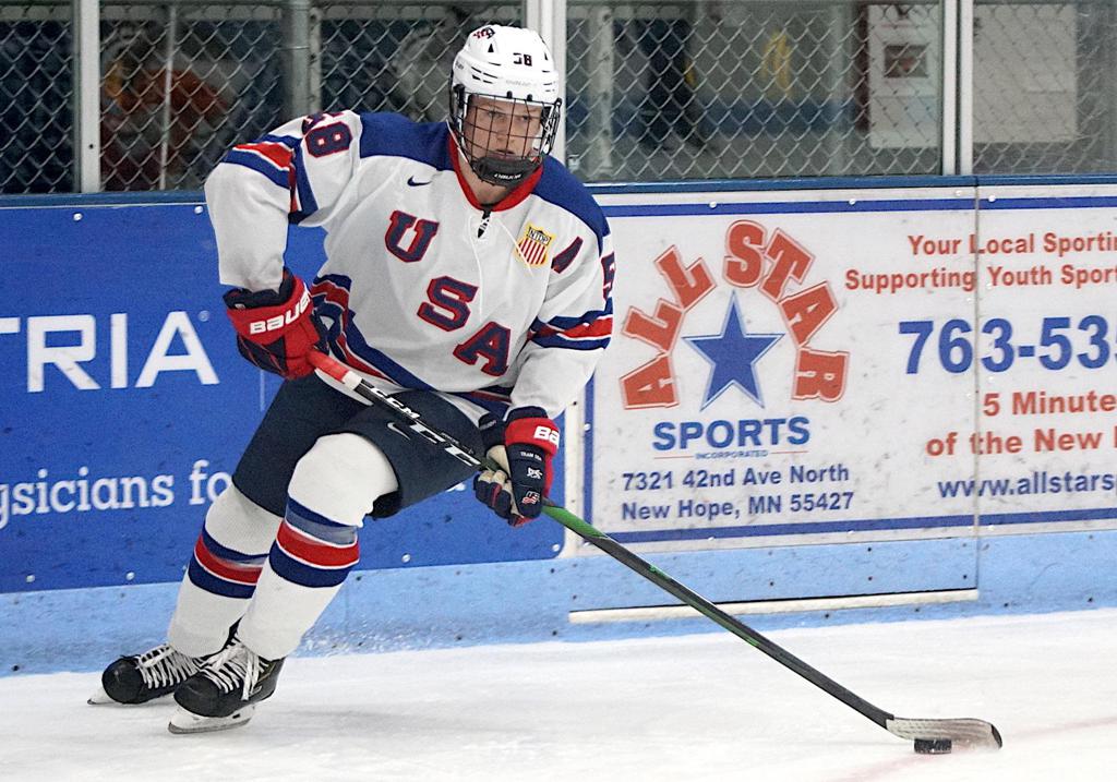 HS Elite: NTDP Completes Sweep