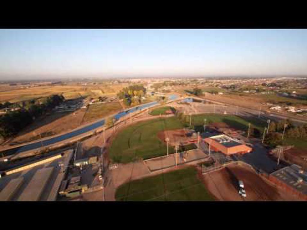 History of Rainbow Sports Complex