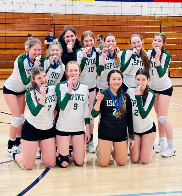 iSPIKE Volleyball Club