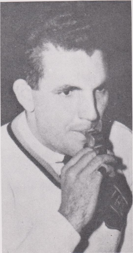 WILLIAM "BILL" CHADWICK