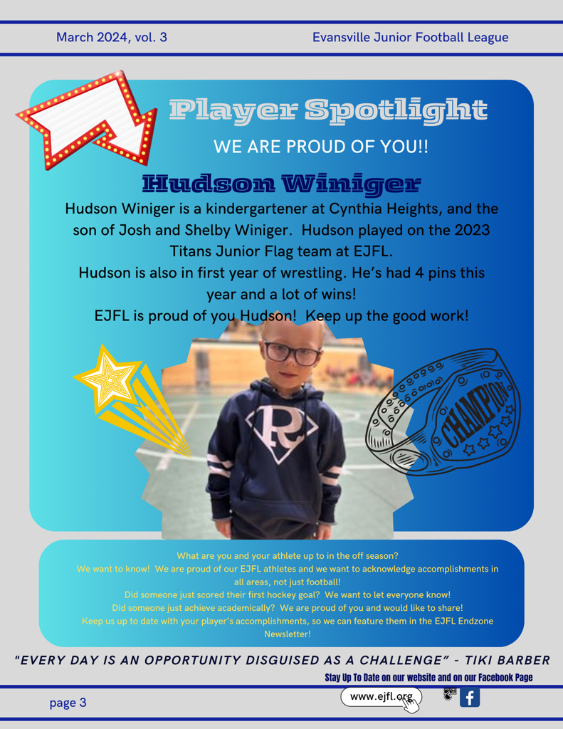 March 2024 Newsletter