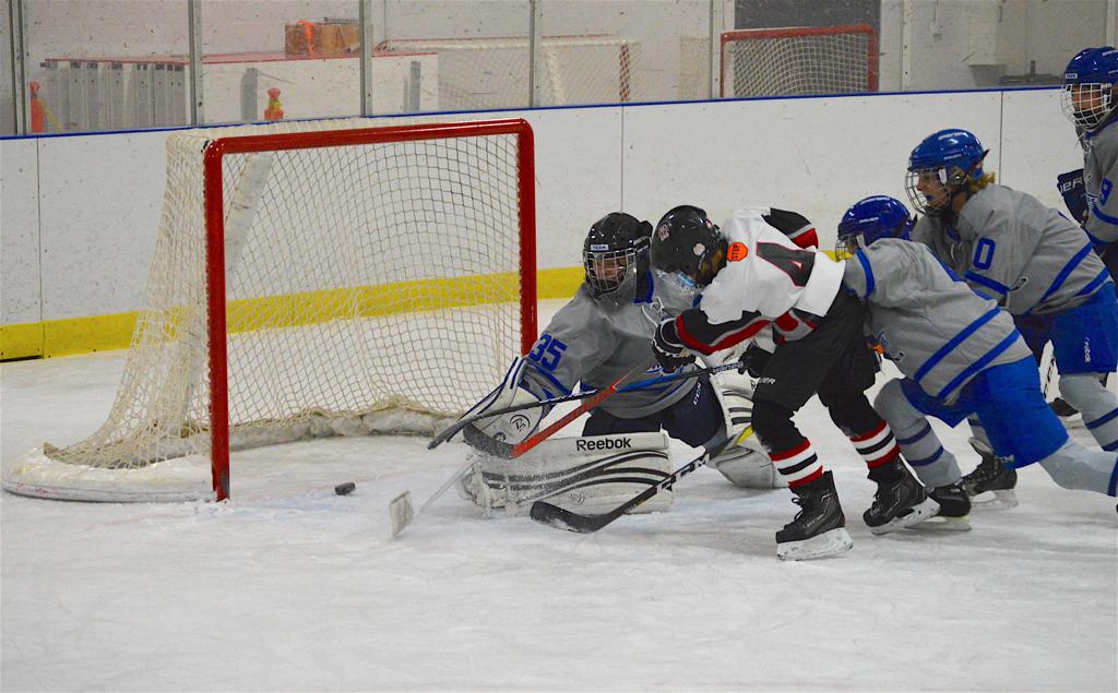 Lightning Strikes Twice in Crosby