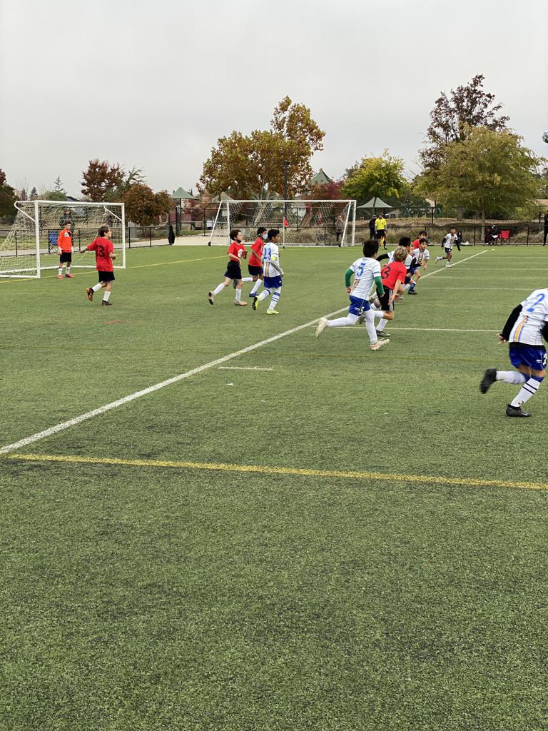 Ghouls & Goals - The Premier Halloween Tournament