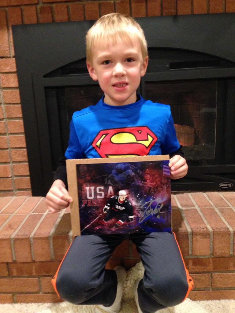 Congrats Holiday Contest Winners!