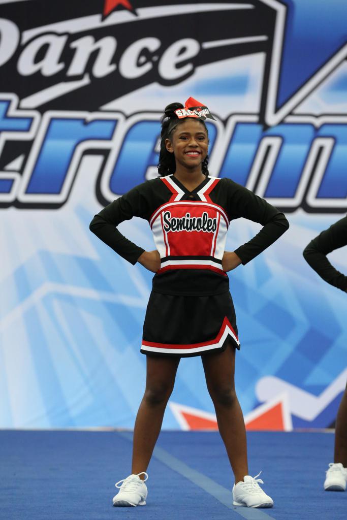 Severn Athletic Club Cheerleading & Dance Program