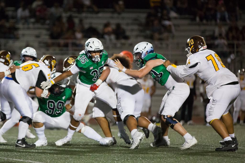 Chino Hills High School Football