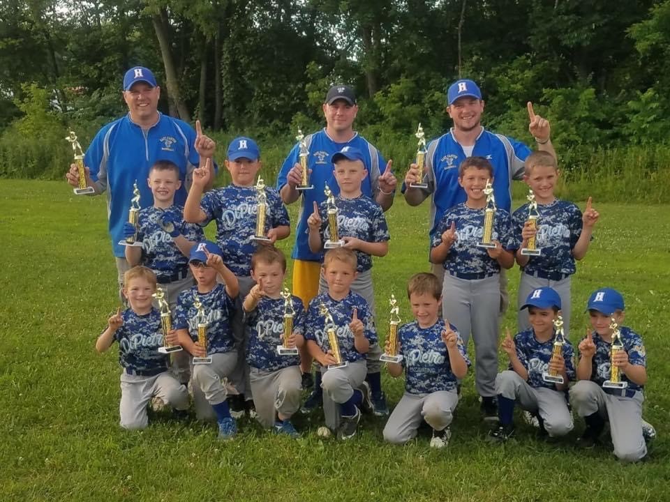 East Canton Youth Baseball Association