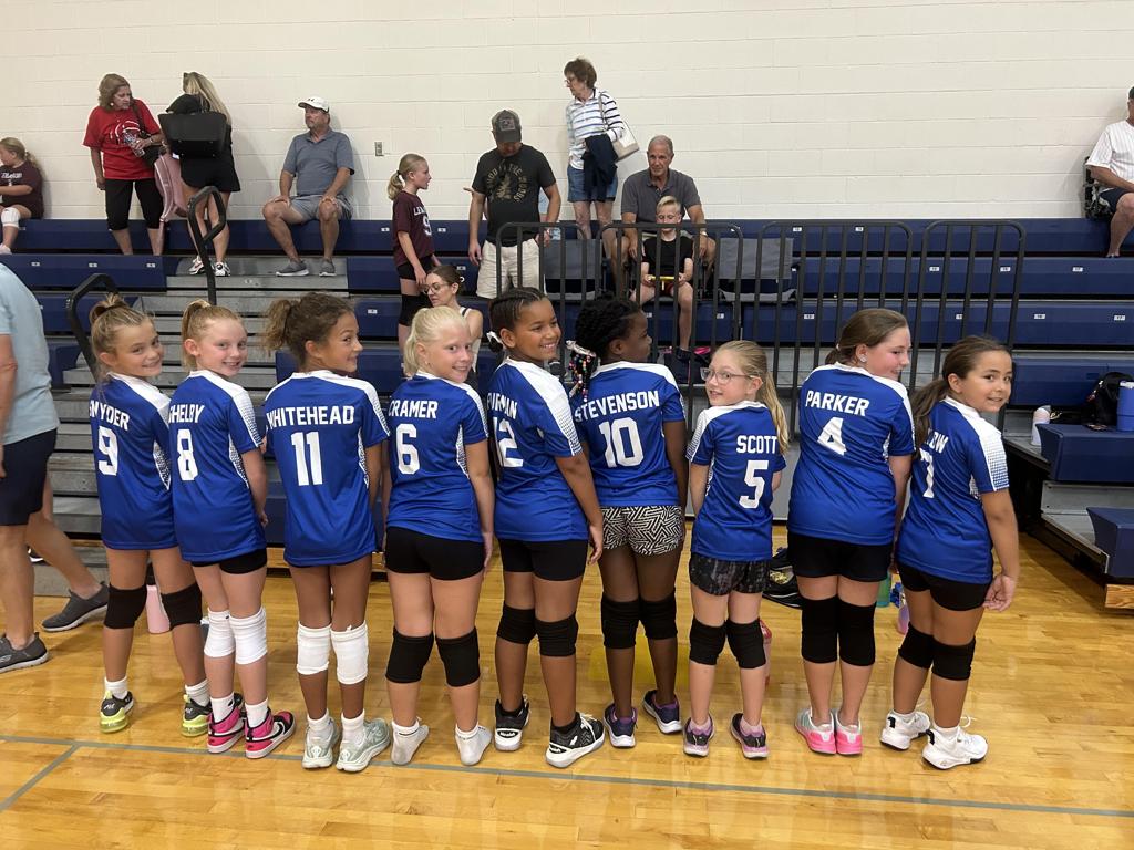 Springboro Panther Youth Volleyball