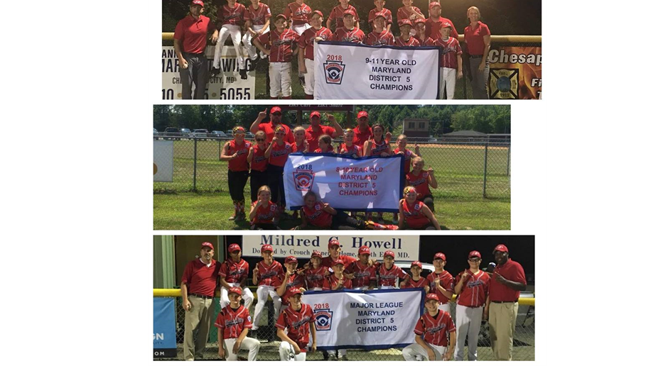 Chesapeake City Little League