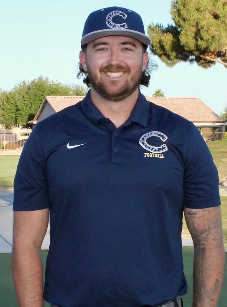 Meet The Coaches