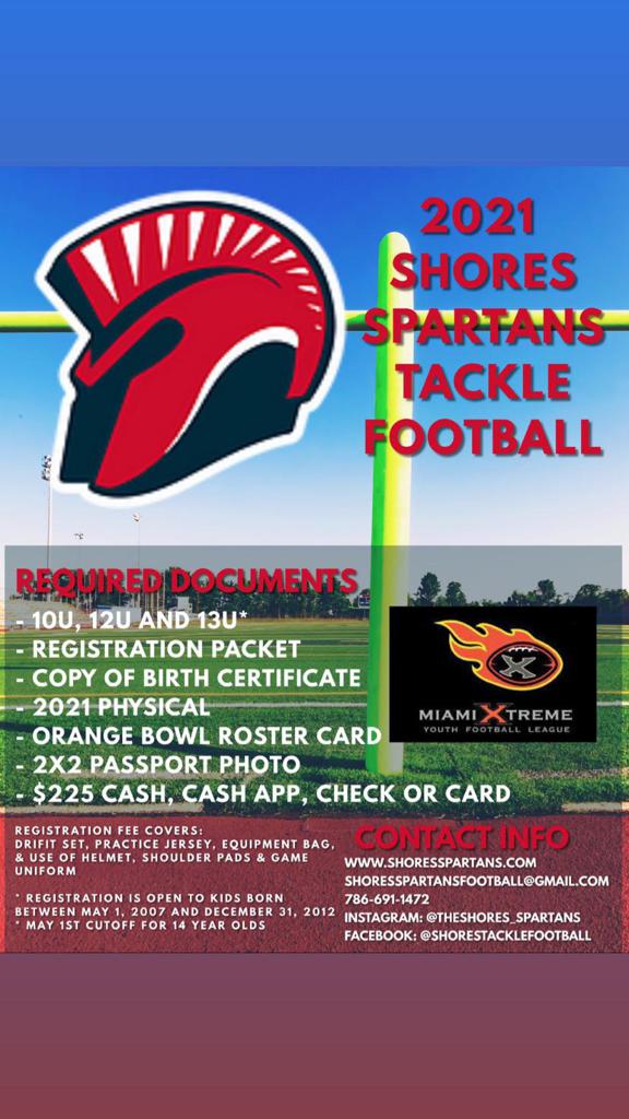 Miami Shores Spartans