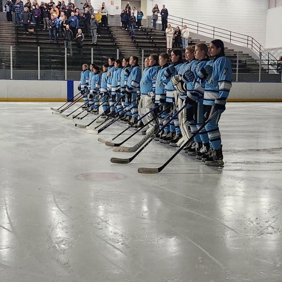 Team Alaska Tier 1 Hockey Program