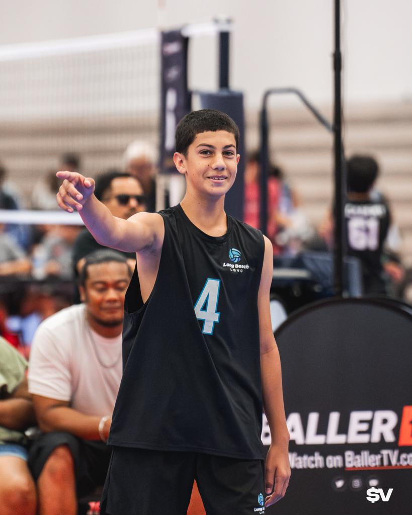 Long Beach Volleyball Club - Block Party