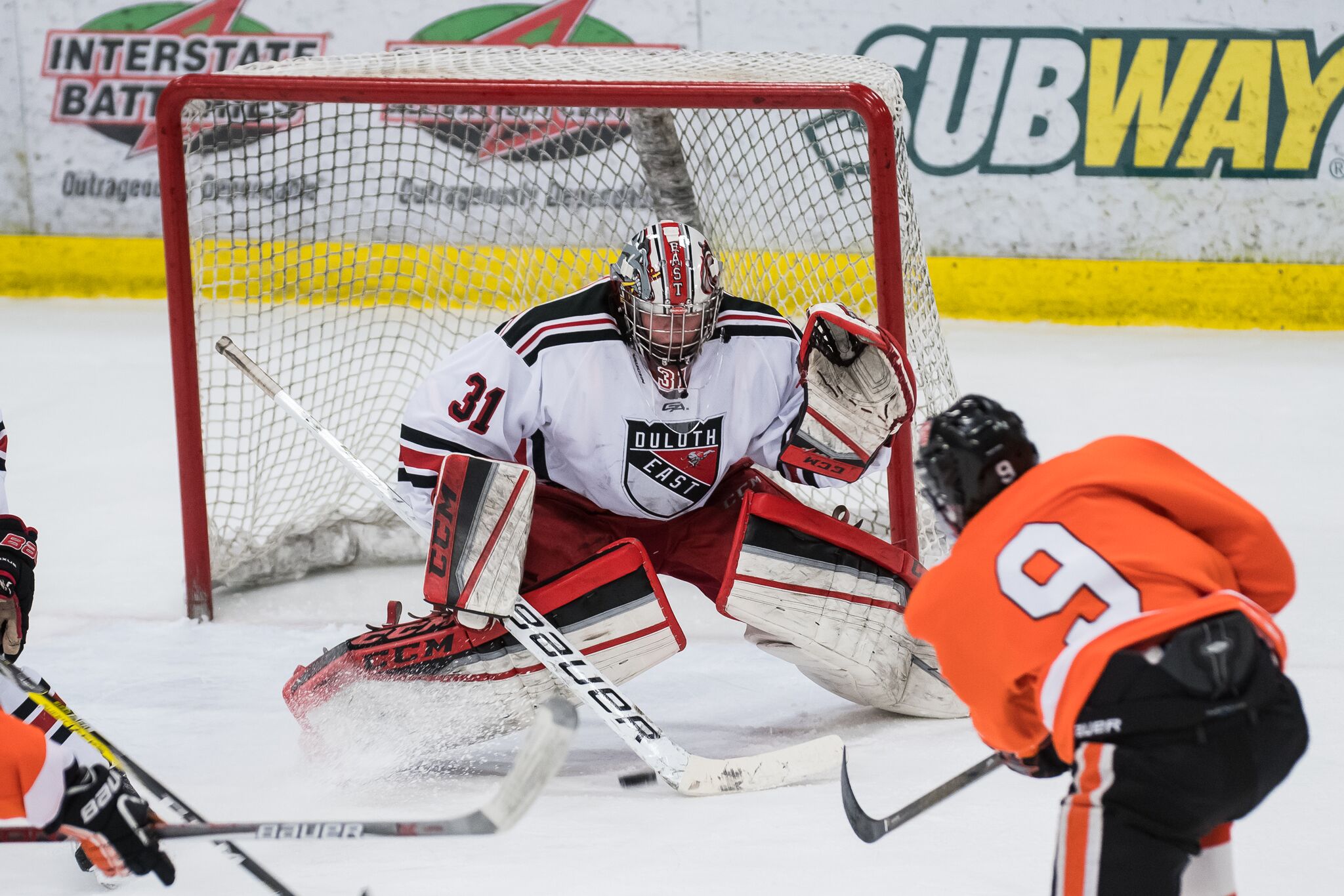 BHS: East Beats Hawks in grand fashion