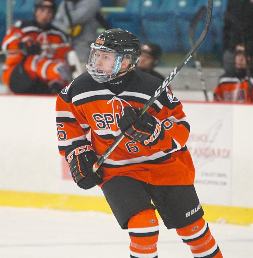 BHS: Breck and Moorhead skate to 3-3 tie