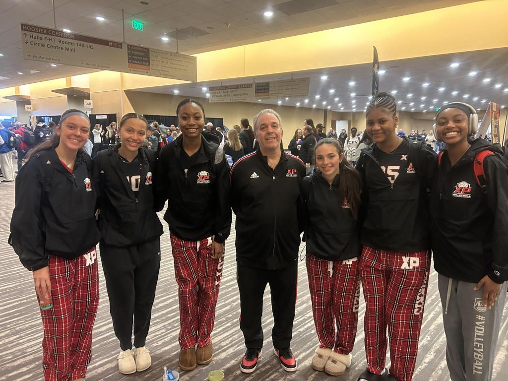 XP Girls Full Season Information