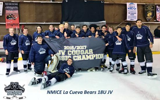 New Mexico Ice Hockey