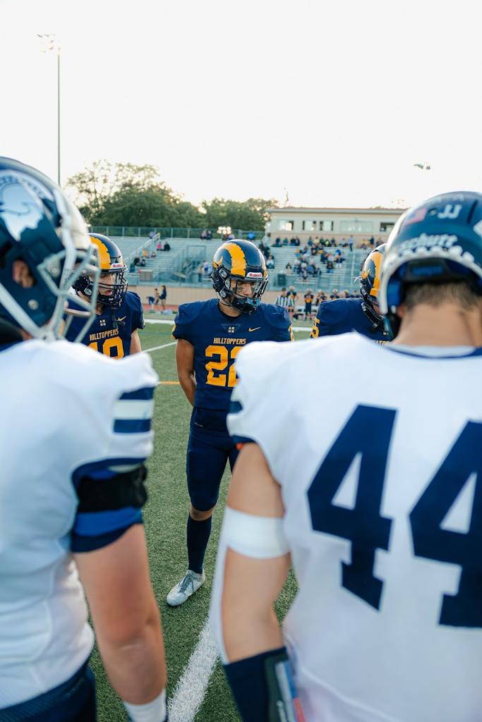 Greater Metro Conference Football