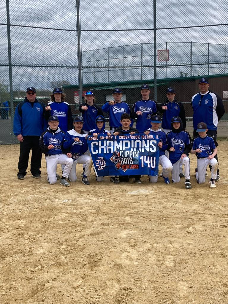 Tri-County Posse Baseball