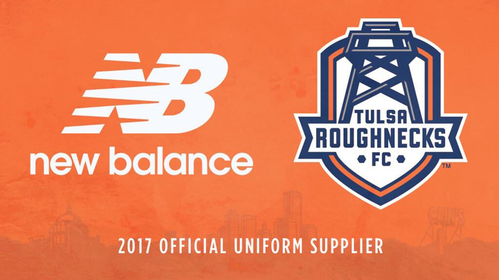 Roughnecks Strike Partnership with New Balance