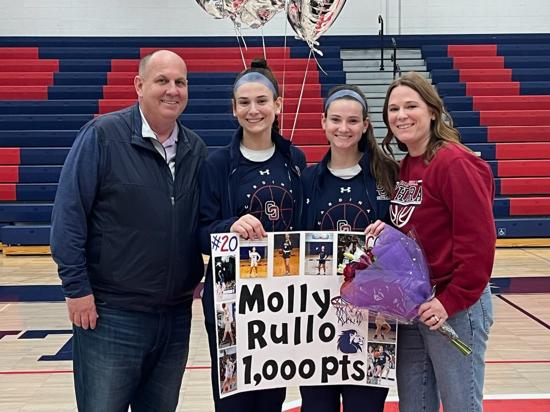 Archbishop Wood snaps skid against Cardinal O'Hara; Molly Rullo scores ...