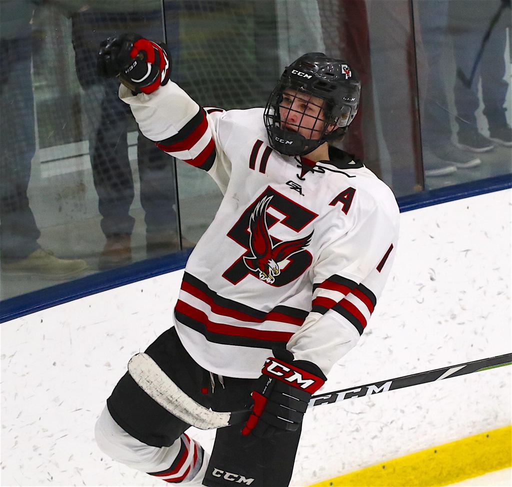 BHS: Hockey for Life ATT and Video