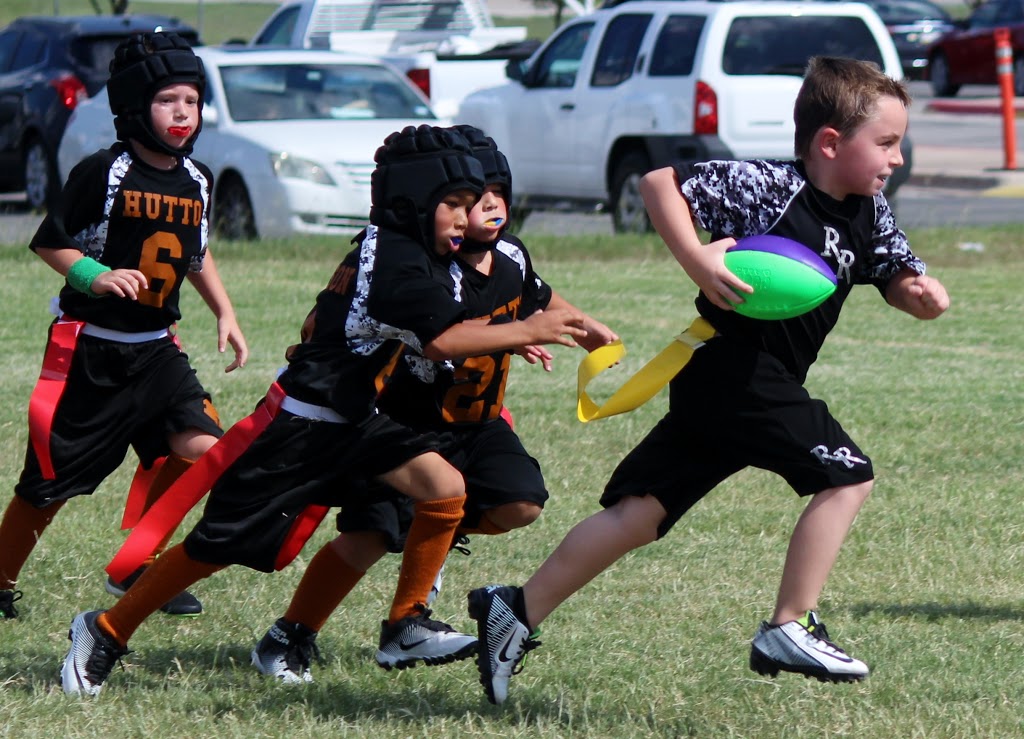 RRYFC Flag Football