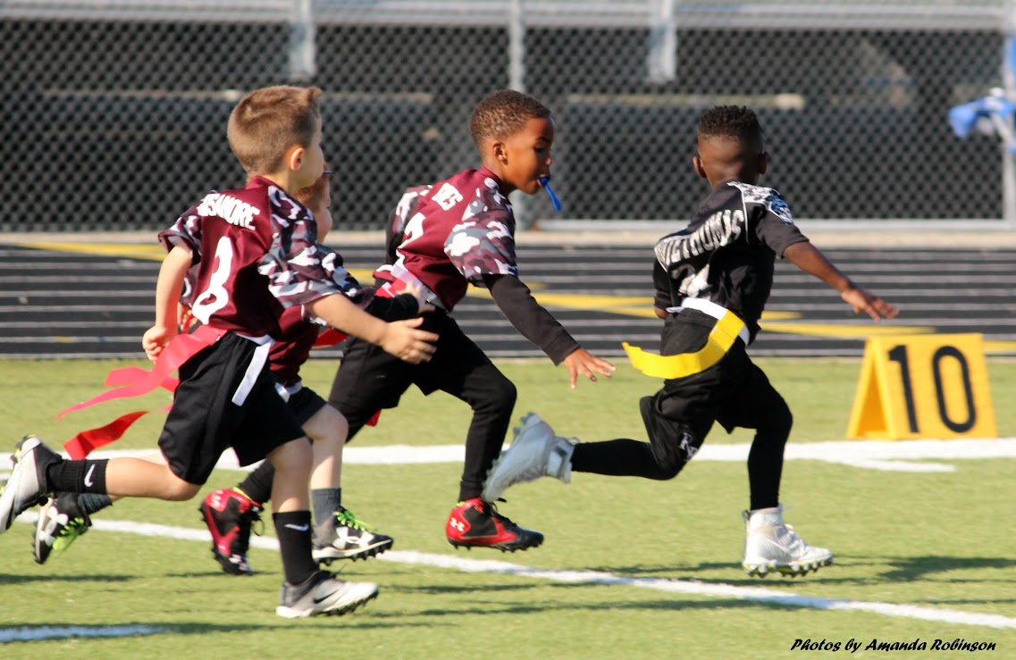 RRYFC Flag Football