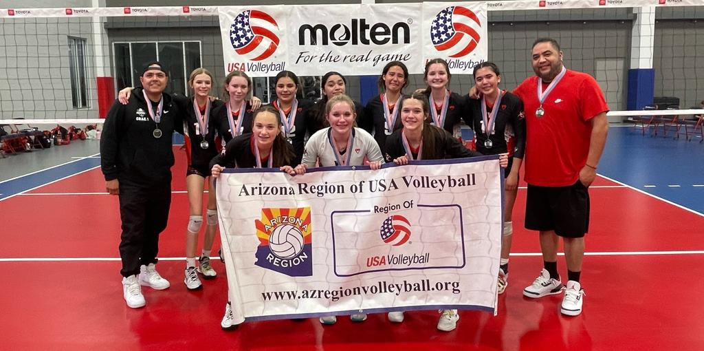 2022 Championship Division Champions | Photos | Arizona Region of USA ...